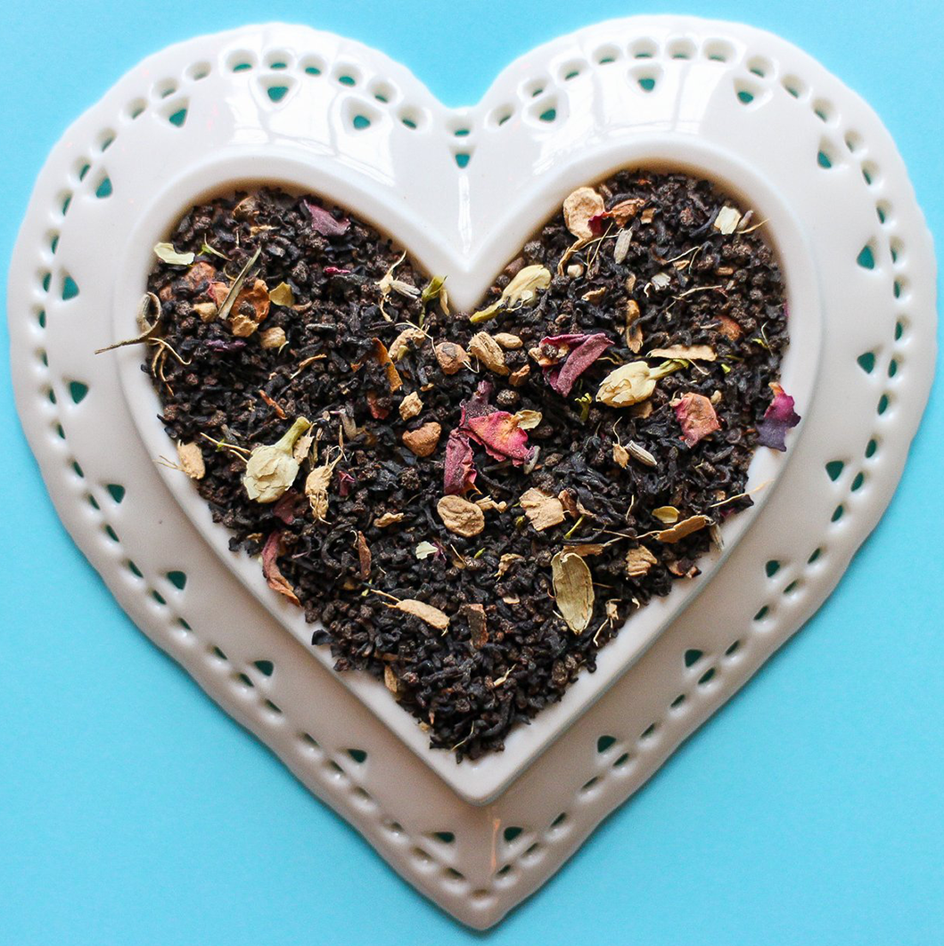 Tea Amo Chai Black Tea – Tea Amo Canada